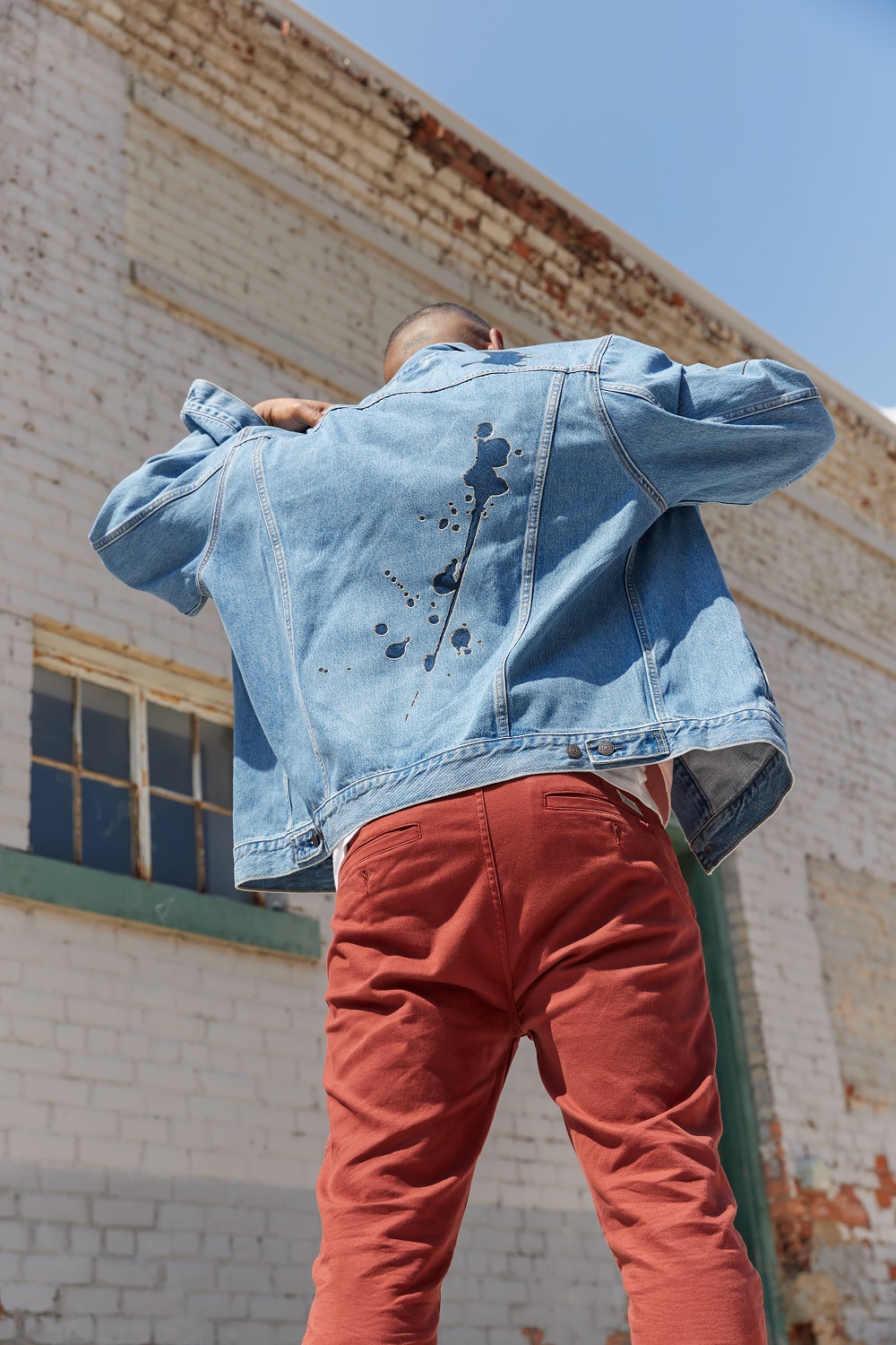 Levi’s Non Denim – czym zaskoczą się propozycje kultowej marki ...