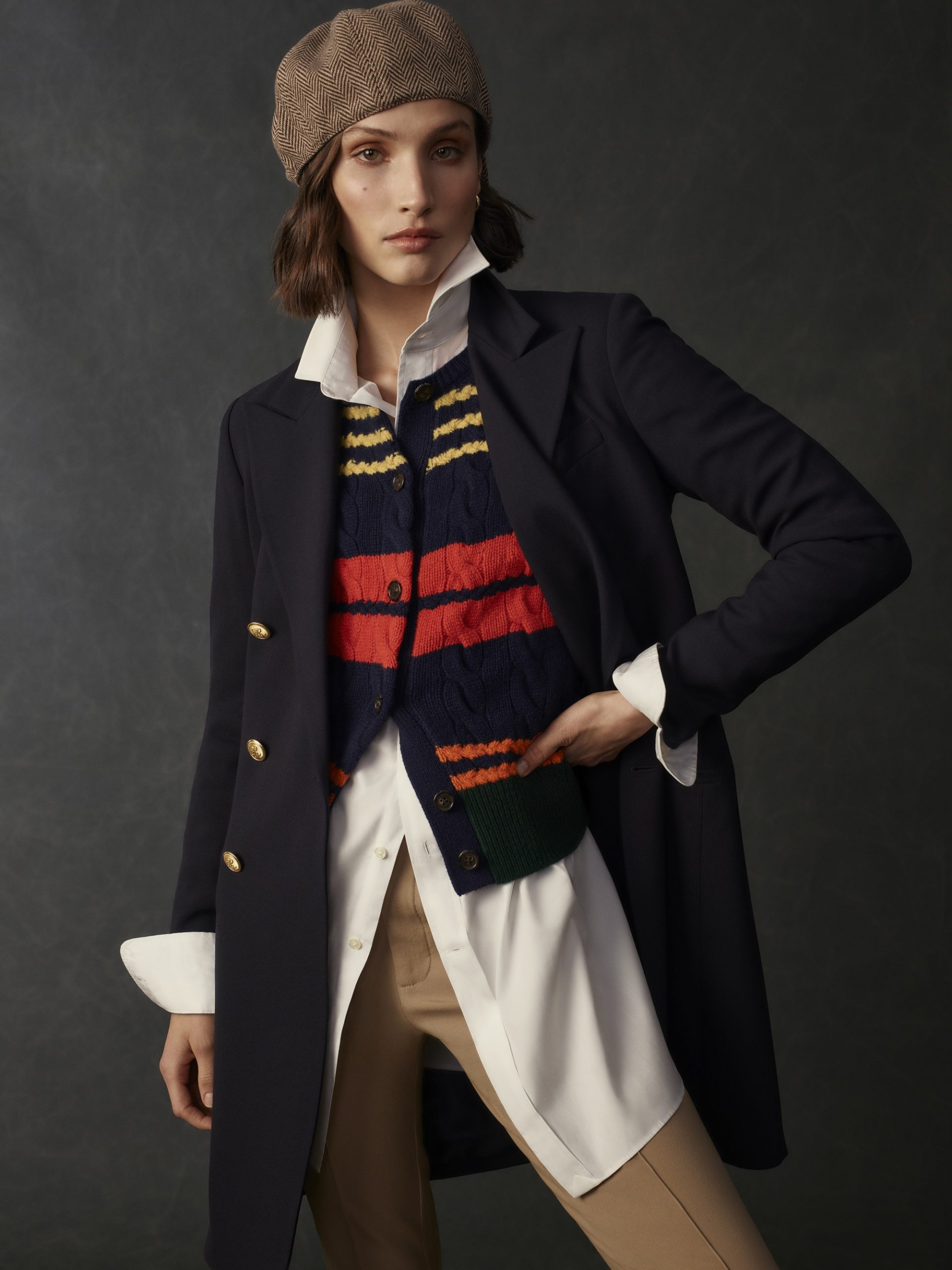 Styl preppy – z uczelni do mainstreamu - Journal: blog modowy Answear.com