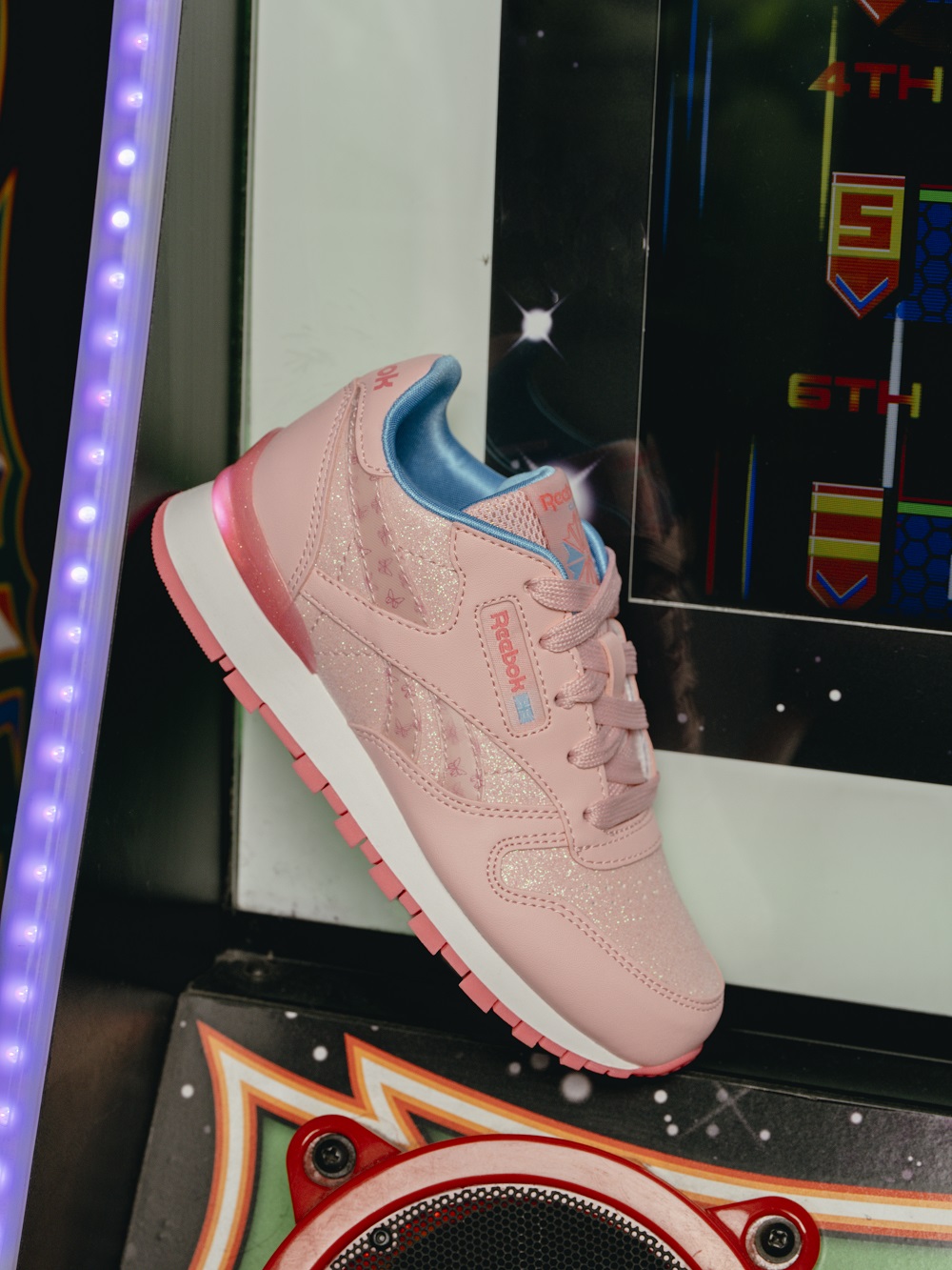 Reebok Classic Leather – model, który pokochają najmłodsi - Journal ...