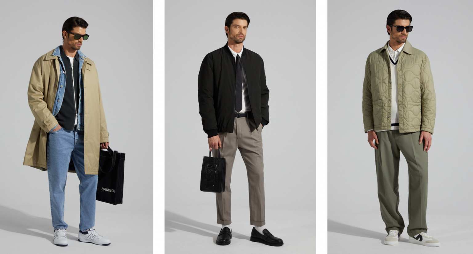 Moda męska na wiosnę i lato 2024 – trendy, inspiracje i must-have ...