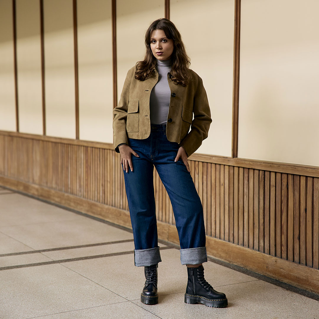 Chunky boots – największy modowy hit na jesień? Oto stylizacje ...